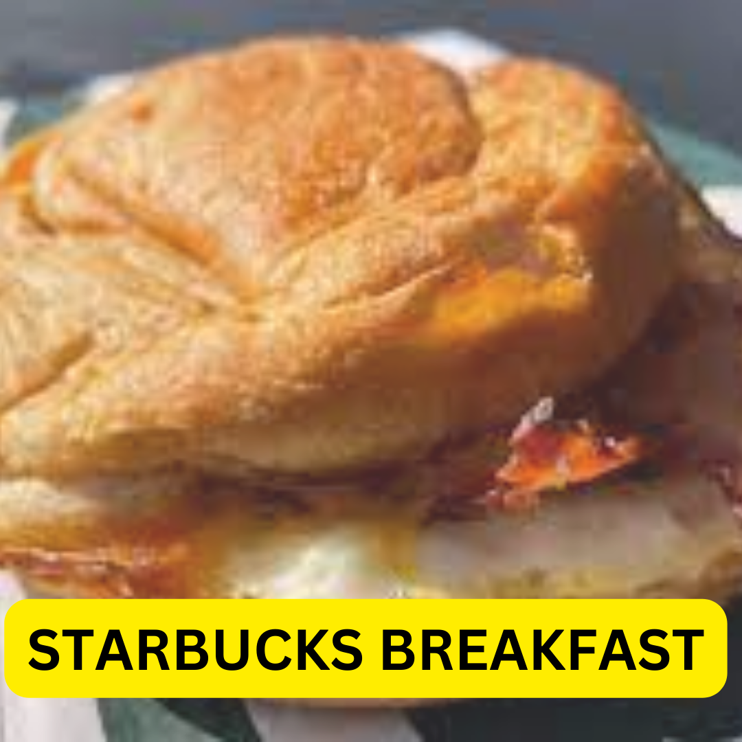 Ultimate Guide to Navigating Starbucks Nutritious Food